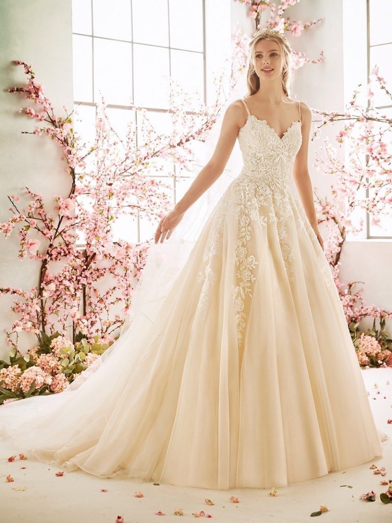 Cores de vestido de noiva: 7 opções além do branco | NoivasdoRJ