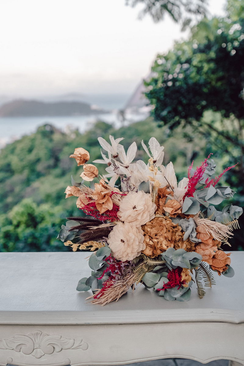 Casamento ao Ar Livre no Solar Real | Júlia & Matheus | Noivas do Rio ...