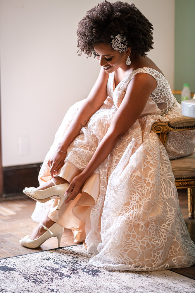 Casamento ao Ar Livre no Solar Real | Mariana & João | Noivas do Rio de ...