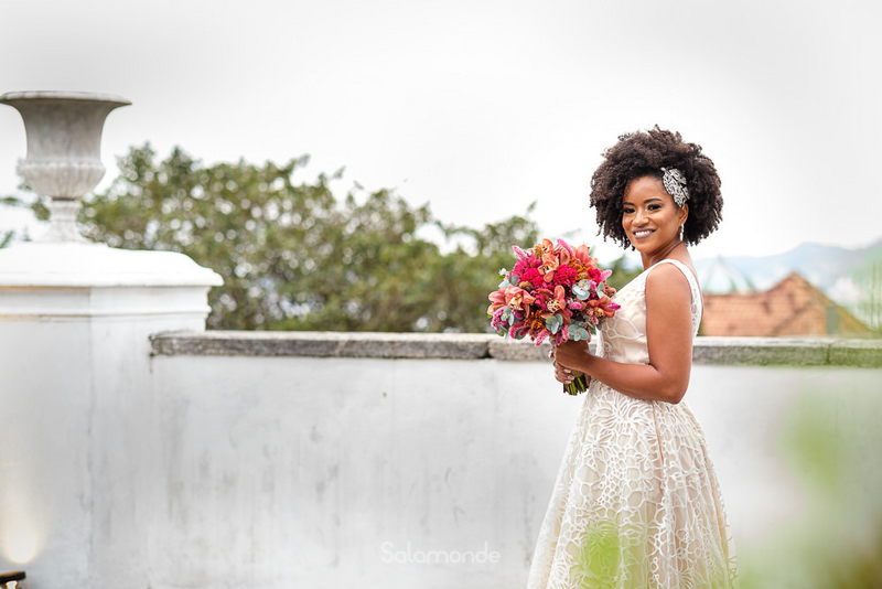 Casamento ao Ar Livre no Solar Real | Mariana & João | Noivas do Rio de ...