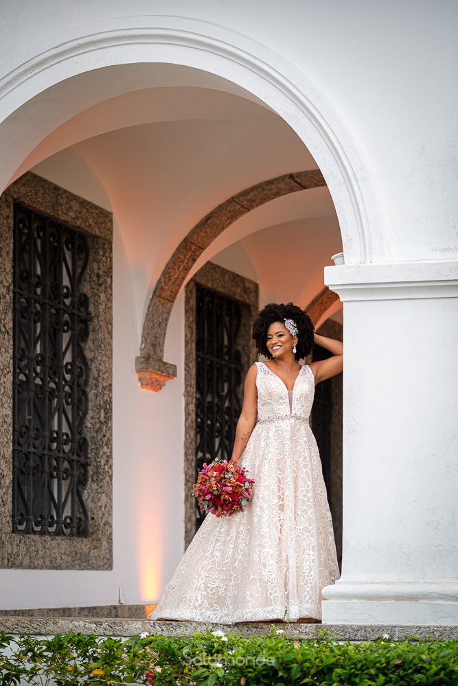 Casamento ao Ar Livre no Solar Real | Mariana & João | Noivas do Rio de ...