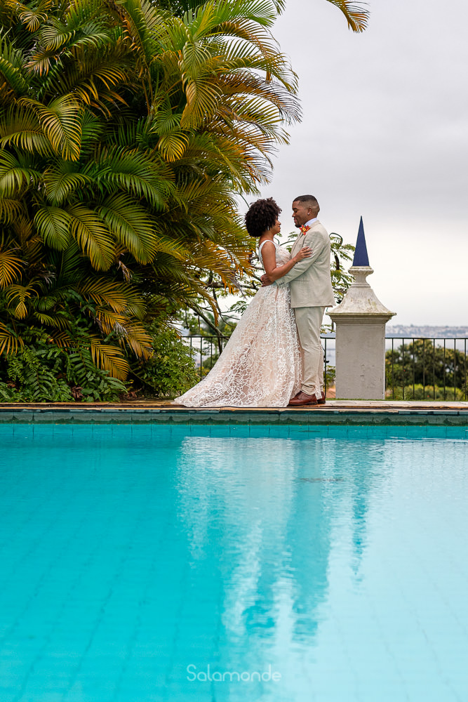Casamento ao Ar Livre no Solar Real | Mariana & João | Noivas do Rio de ...