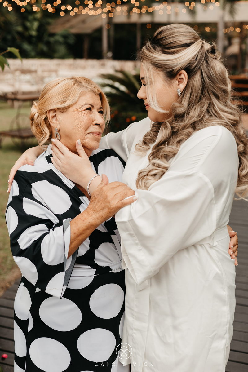 Casamento ao Ar Livre no Vale dos Sonhos | Stephanie & Rodrigo | Noivas ...