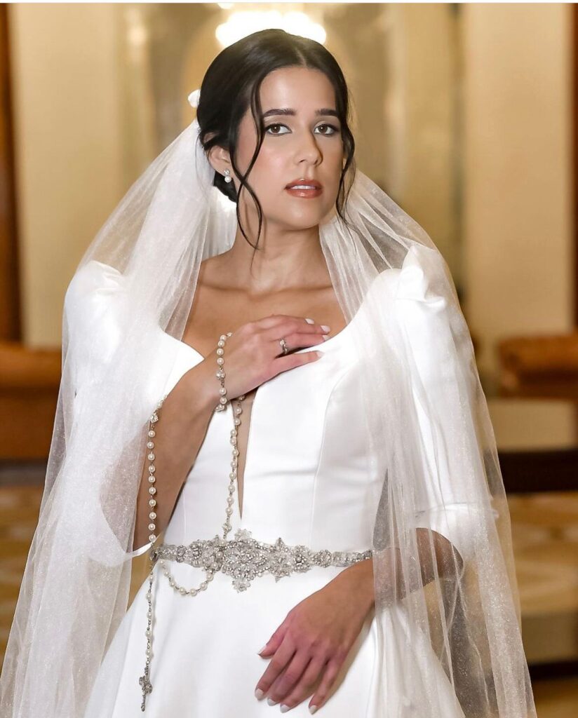 Casamento no Copacabana Palace | Noiva La Modelista Carla | Noivas do Rio de Janeiro